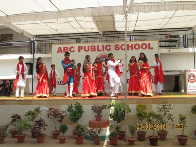 Photo Gallery - ABC Public School