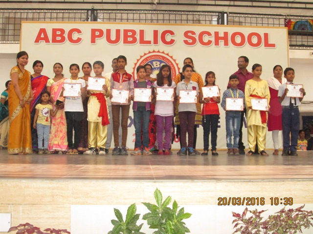 Photo Gallery - ABC Public School